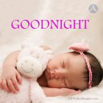 40+ Good Night Baby Images With Quotes (2020) || Baby Good Night Images ...